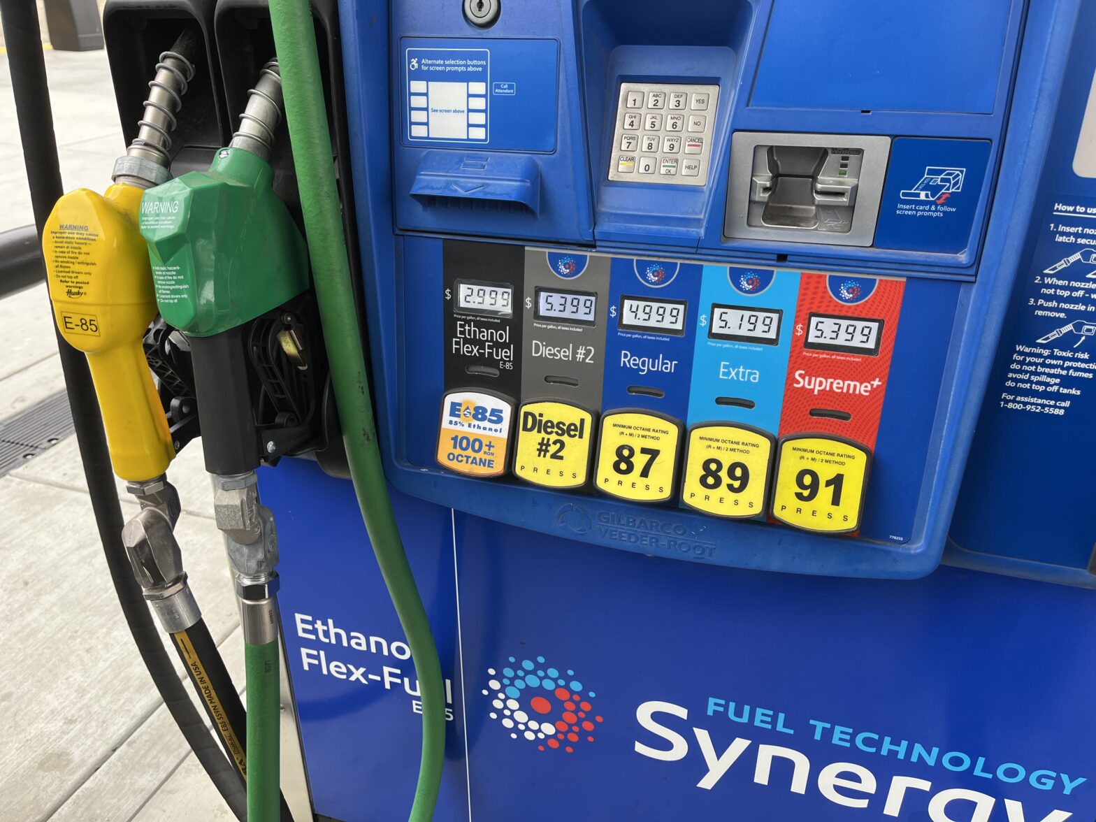 E85 Conversion Kits: Turn Your Car into a Flex Fuel Vehicle - Pearson Fuels