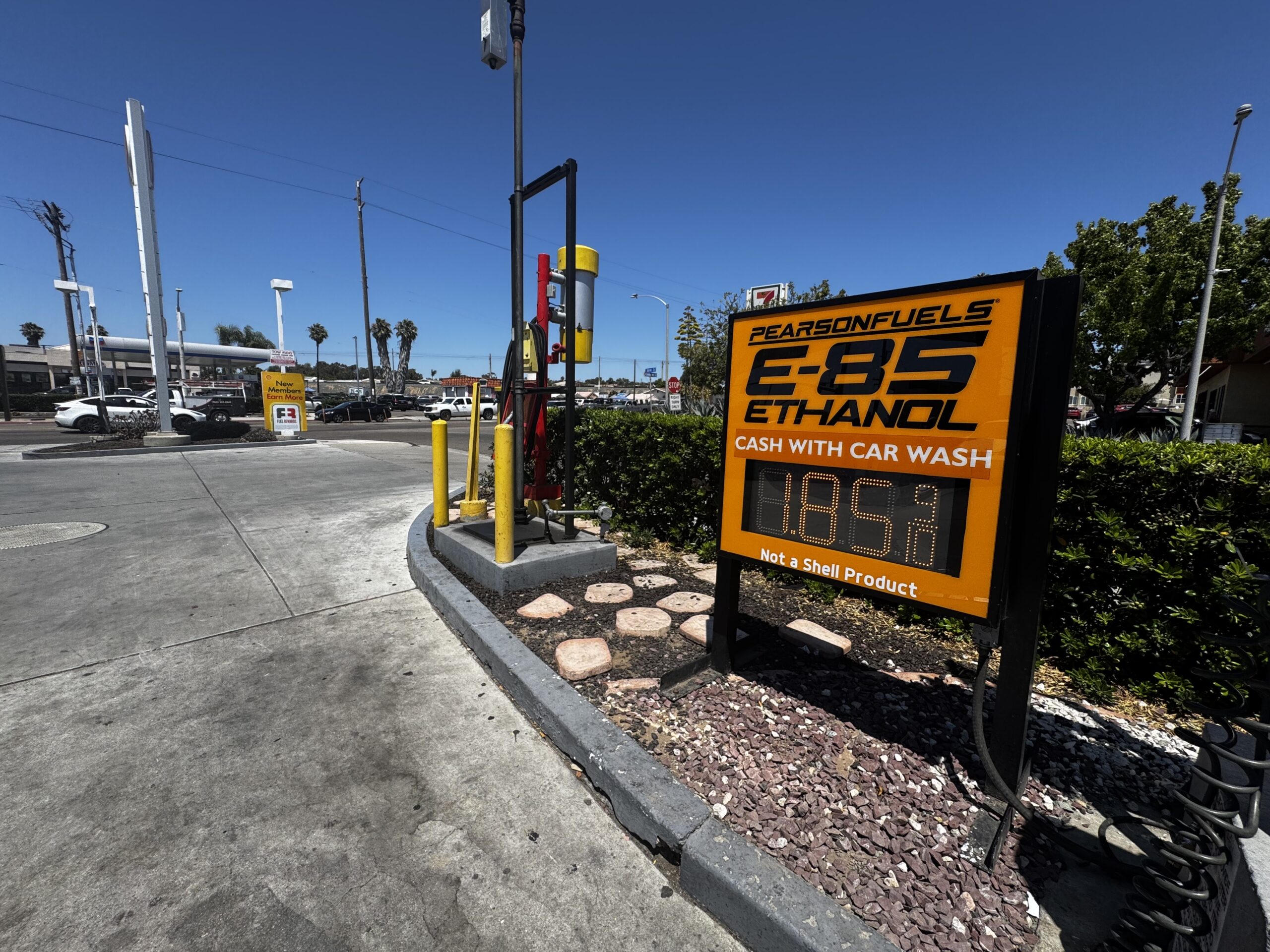 E85 Day - Fuel For $1.85!!! - Pearson Fuels